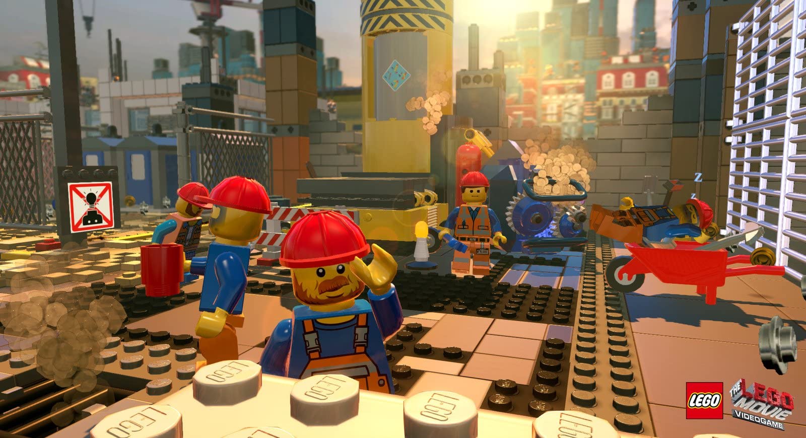 The LEGO Movie Videogame (Xbox One)