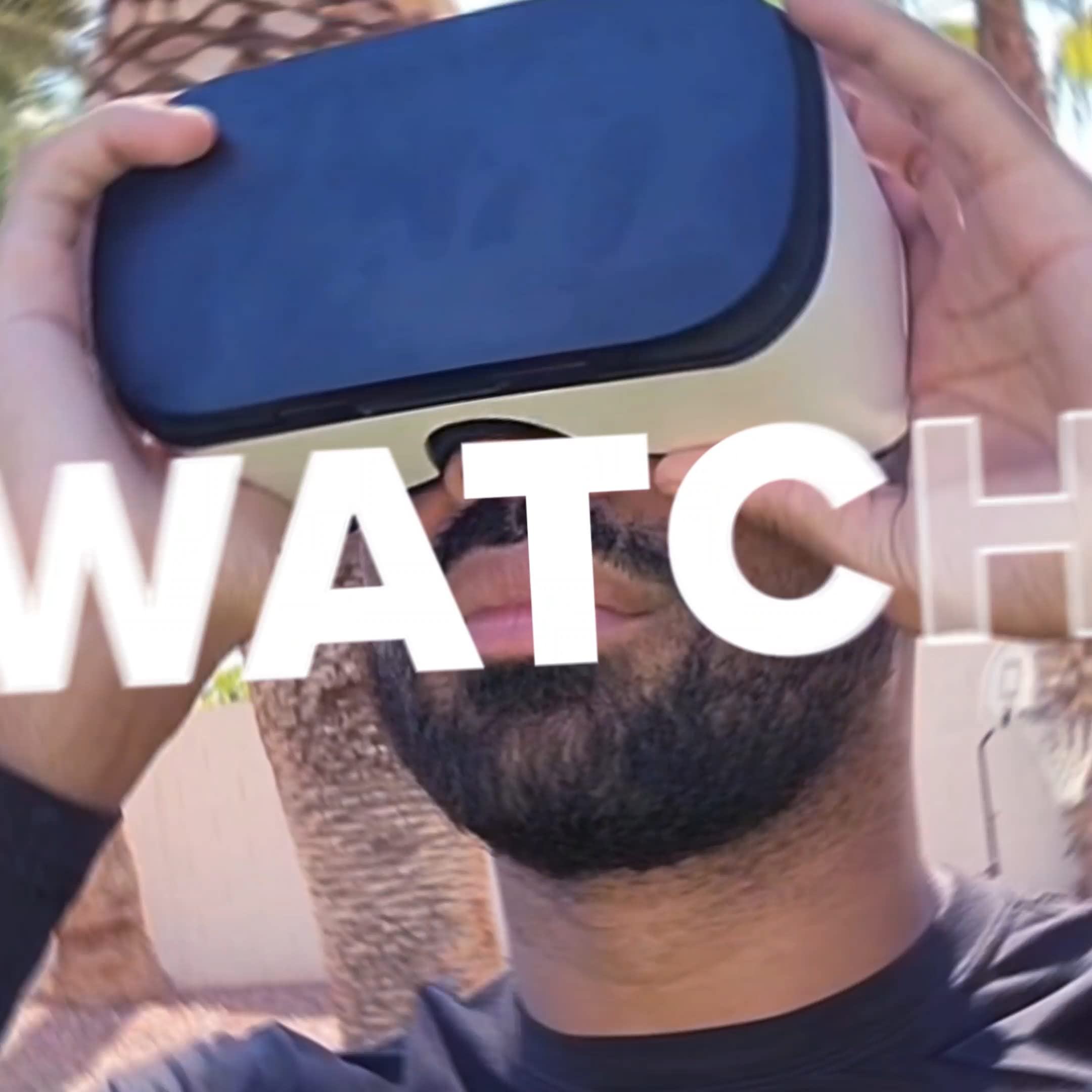 Vodiac VR - Virtual Reality Goggles, 75 Free VR videos & More via The Vodiac in-App Streaming Service. Powered by Your Smartphone iPhone Android Compatible White