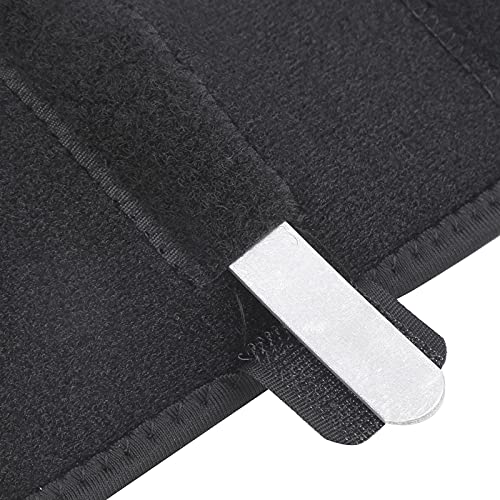 Thumb and Wrist Stabilizer Splint, Adjustable Thumb Brace Lightweight Soft for Arthritis Soft Tissue Injuries of The Thumb