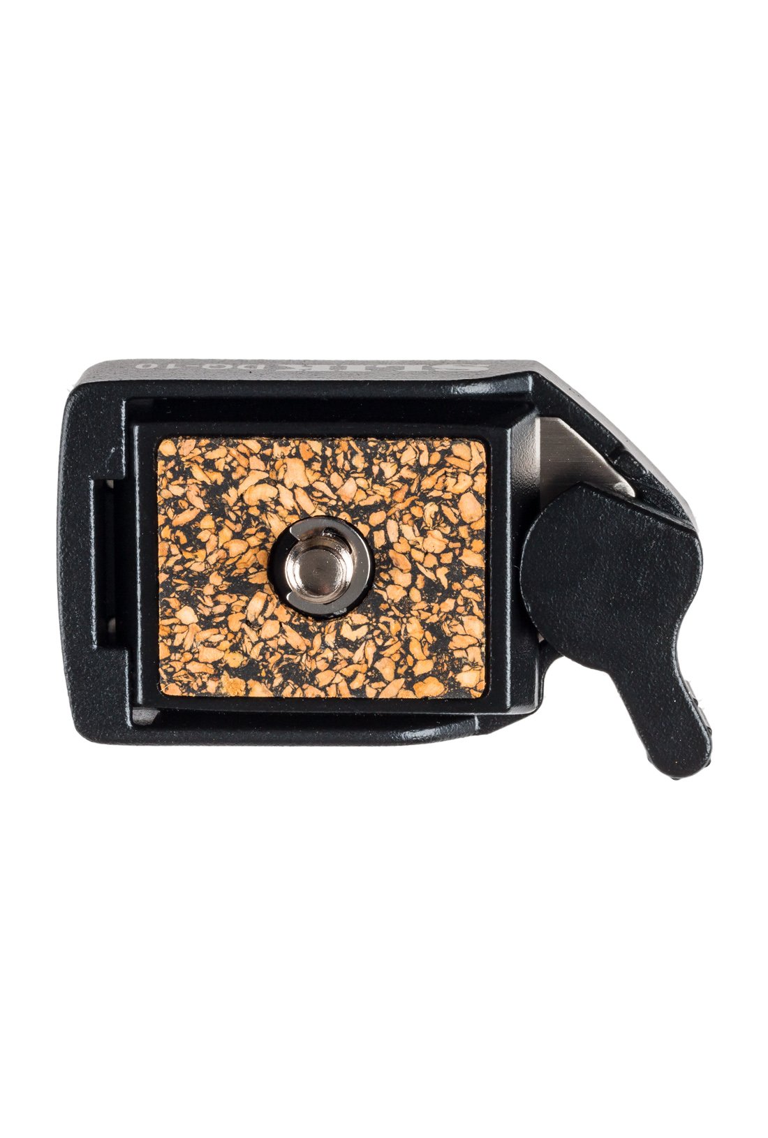 SLIK DQ-10 Mini Quick Release Adapter Set - Small, Black (618-743)