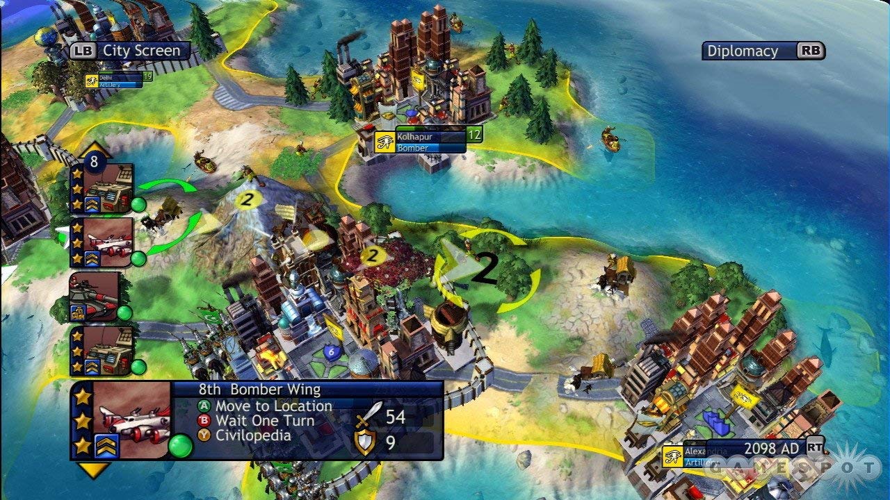 Sid Meier's Civilization Revolution - Xbox One / Xbox 360