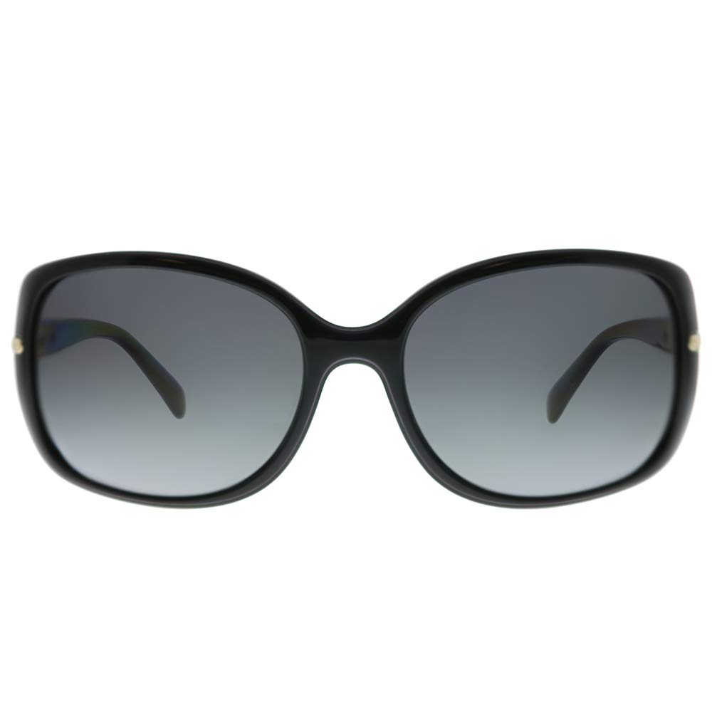 Sunglasses Prada PR 8 OS 1AB5W1 BLACK, 57-17-130