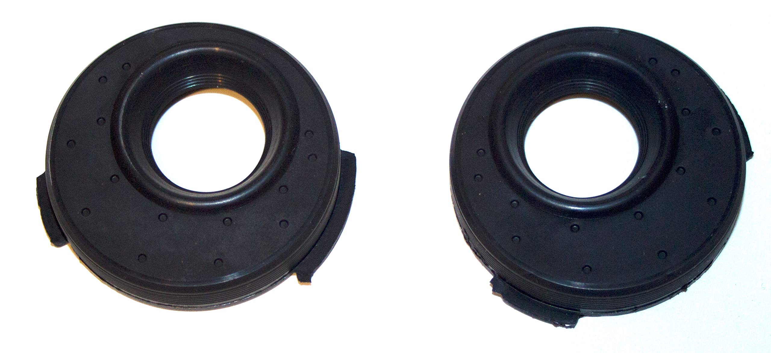 VCT Variable Camshaft Cam Timing Solenoid Valve Cover Grommet Seal Set Compatible with/Replacement for Ford 1 3/4 Replaces 3L3Z-6C535-AA