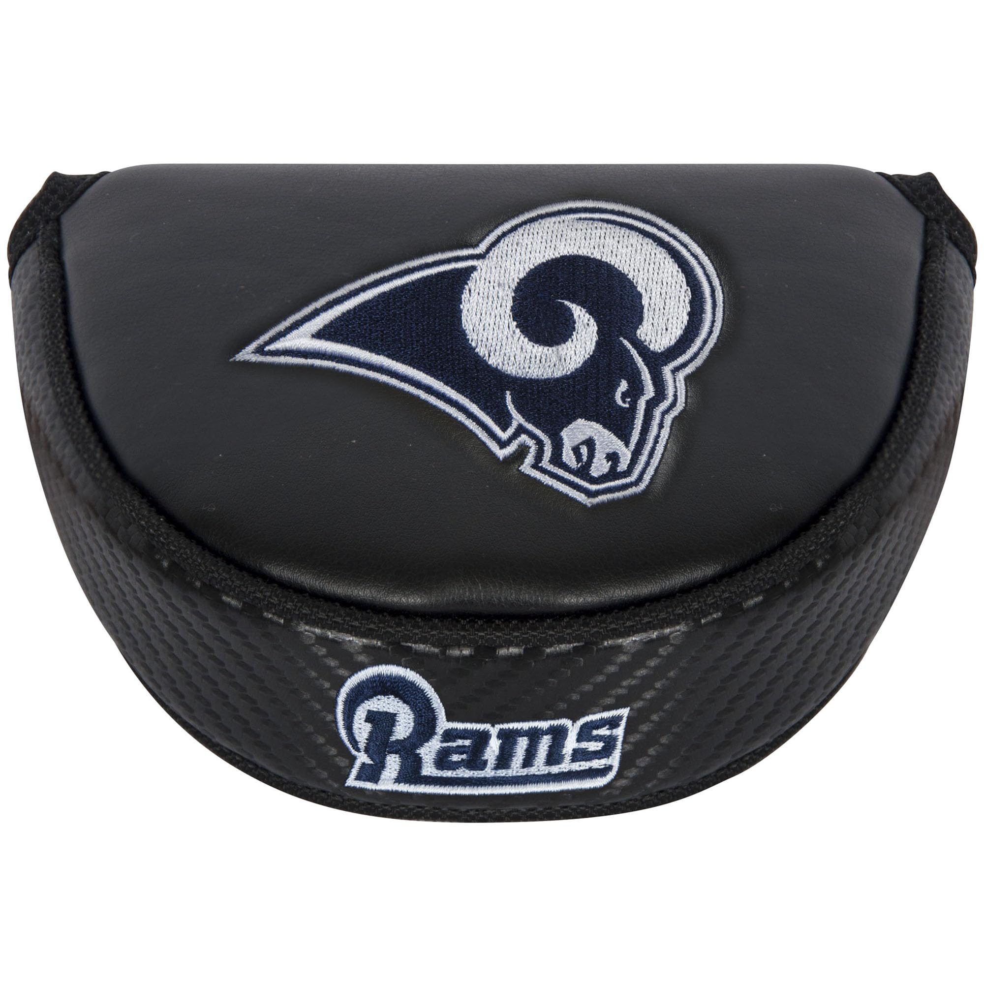 Team Effort Los Angeles Rams Putter Mallet Cover
