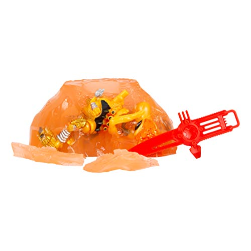 Treasure X - Fire vs Ice Extinct Beasts Pack, Multicolor (41590)