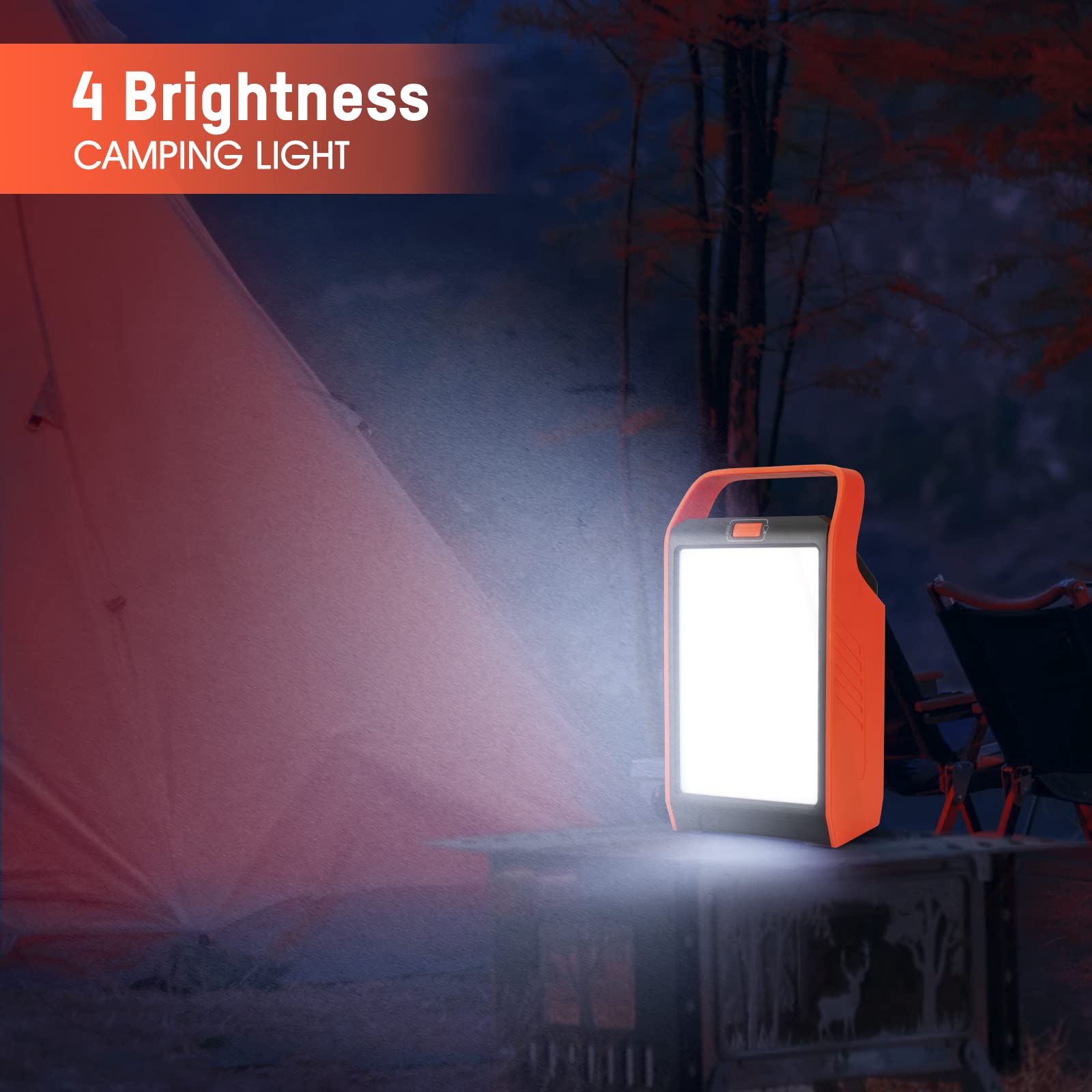 Takki 83Wh Power Station with 30W Solar Panel Included for Camping