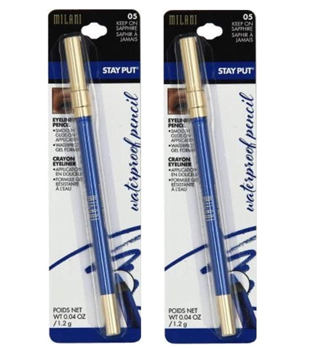 Waterproof Eyeliner Pencil, Keep on Sapphire (05)_AB