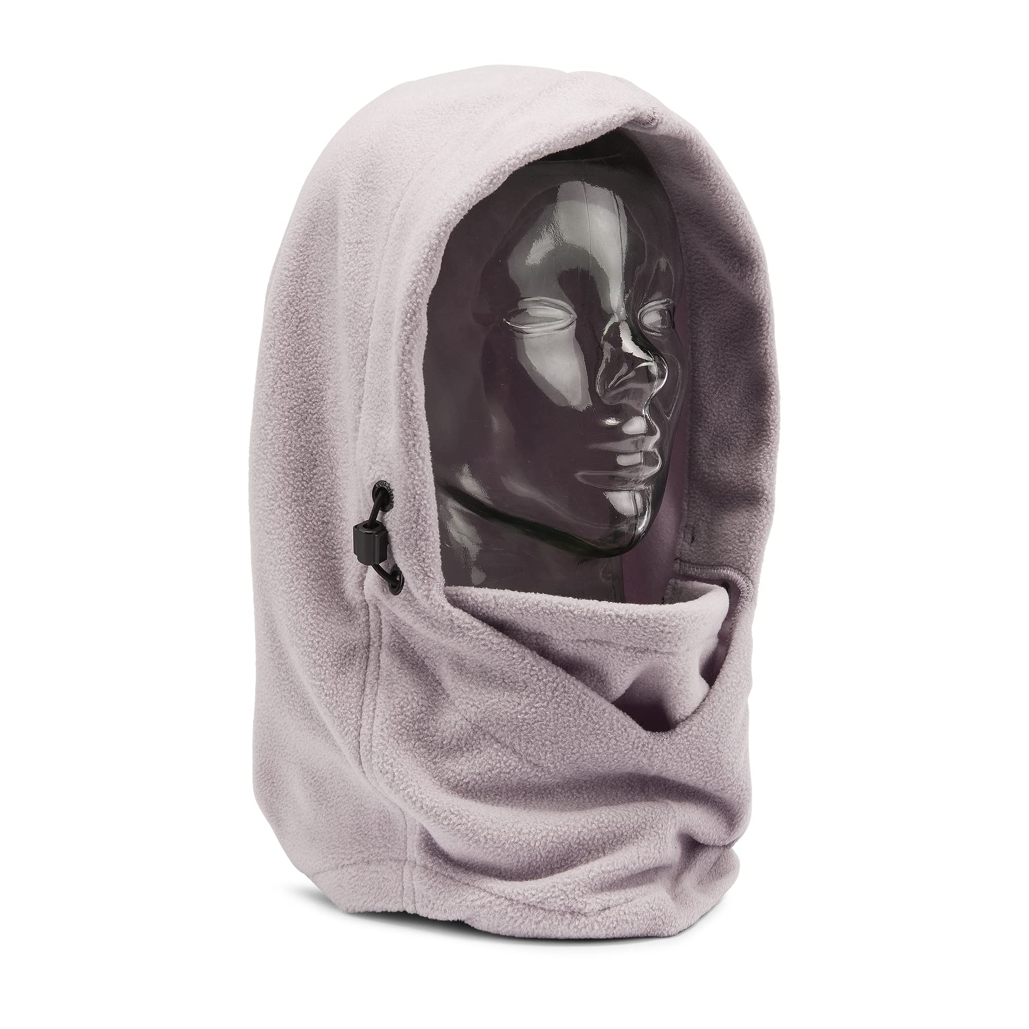 Volcom Women's Advent Hooded Pullover Neck Warmer, Amethyst Smoke S3, One Size
