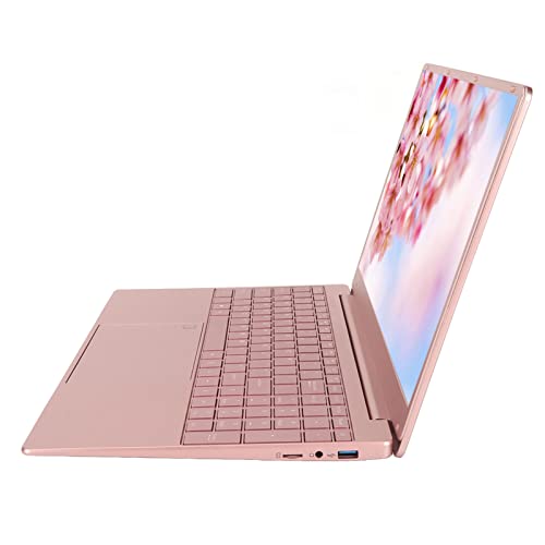 TUORE Business Laptop, 6000mAh IPS Display 15.6 Inch Camera Speaker Laptop Computer for Work (16+256G US Plug)