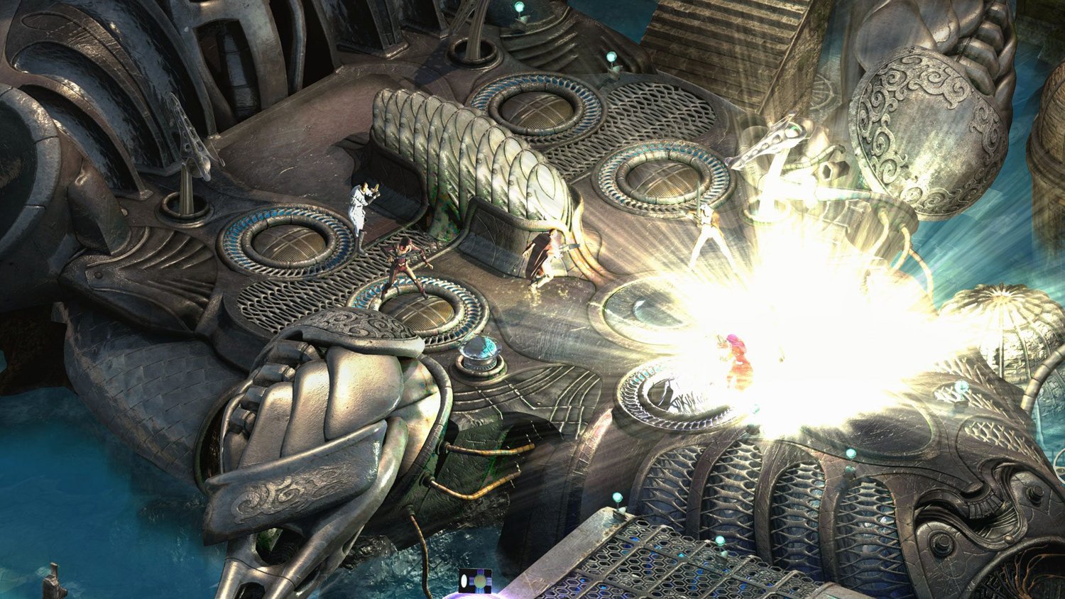 Techland Torment (PS4)