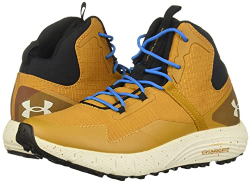Under Armour Unisex Charged Bandit Trek, Yellow, 9 M US
