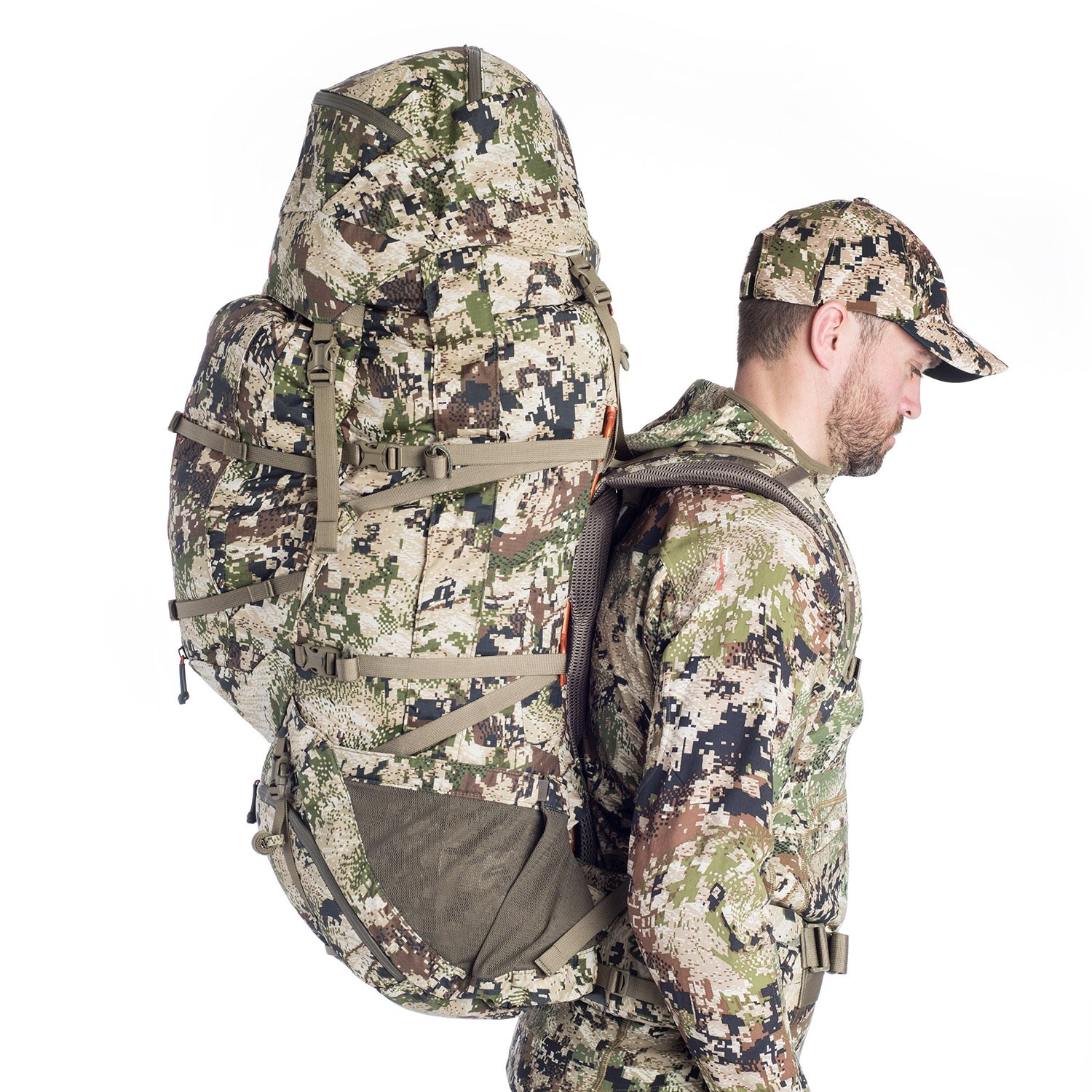 SITKA Gear Mountain Hauler 6200 Optifade Subalpine Large/Extra Large