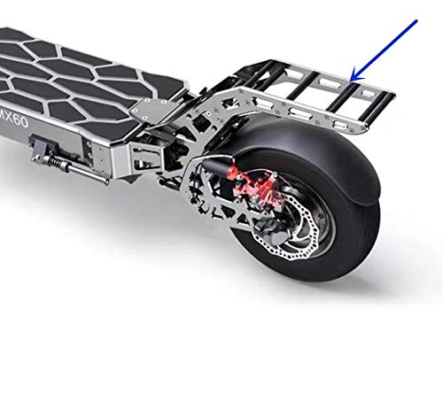 SPEDWHEL Original Tray Parts for Mercane MX60 Smart Electric Scooter Skateboard Rack Removable Special Shelf Original Trunk Accessories