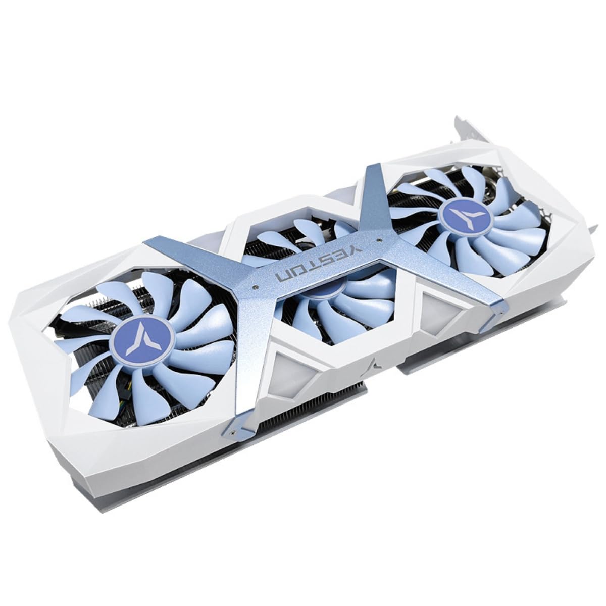Yeston GeForce RTX 4060 Ti 8G GDRR6 128bit Gaming Graphics Card Desktop Game ACE Tripple Fan Video Card