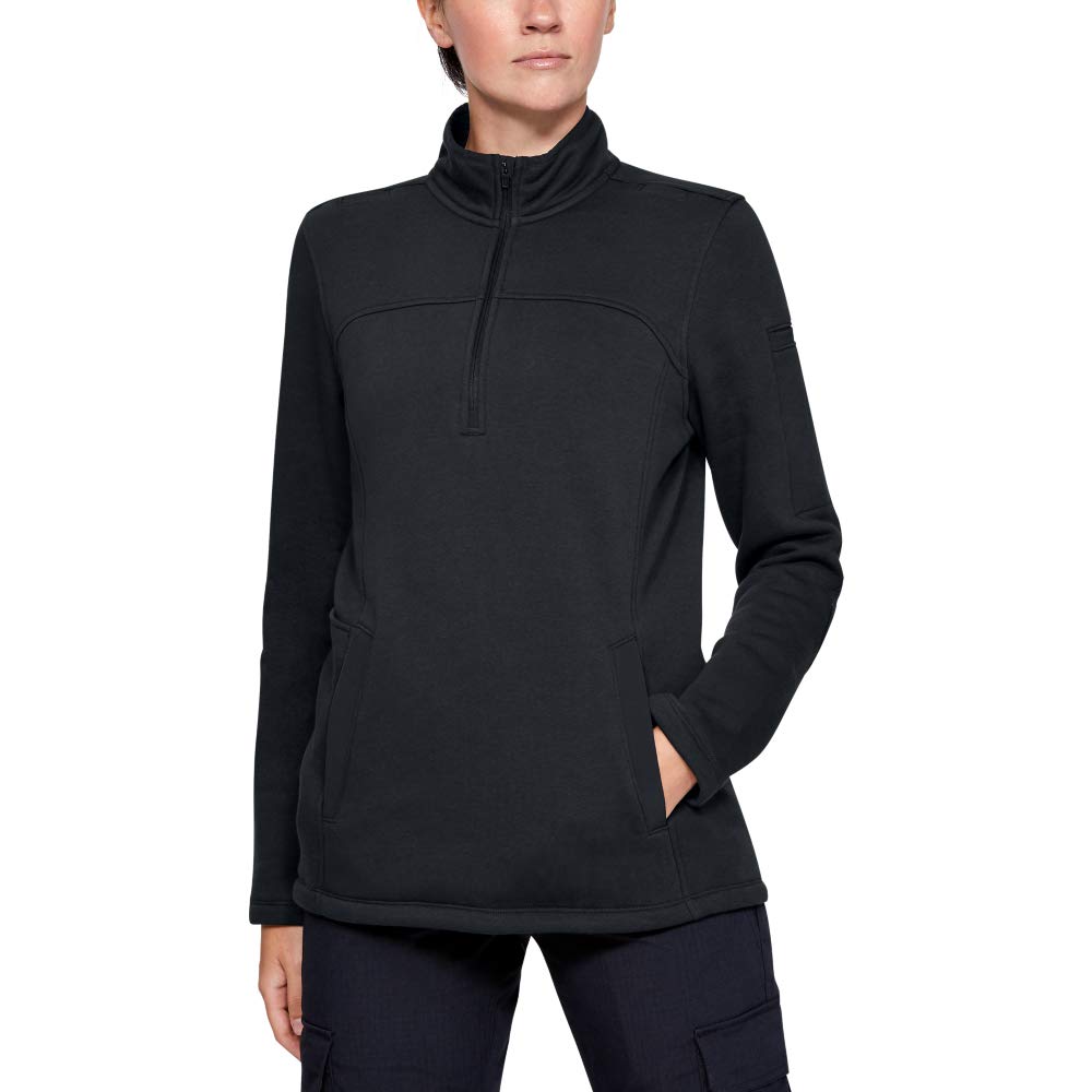 Under Armour Women's UA Tactical Job Fleece 3.0 XL Navy