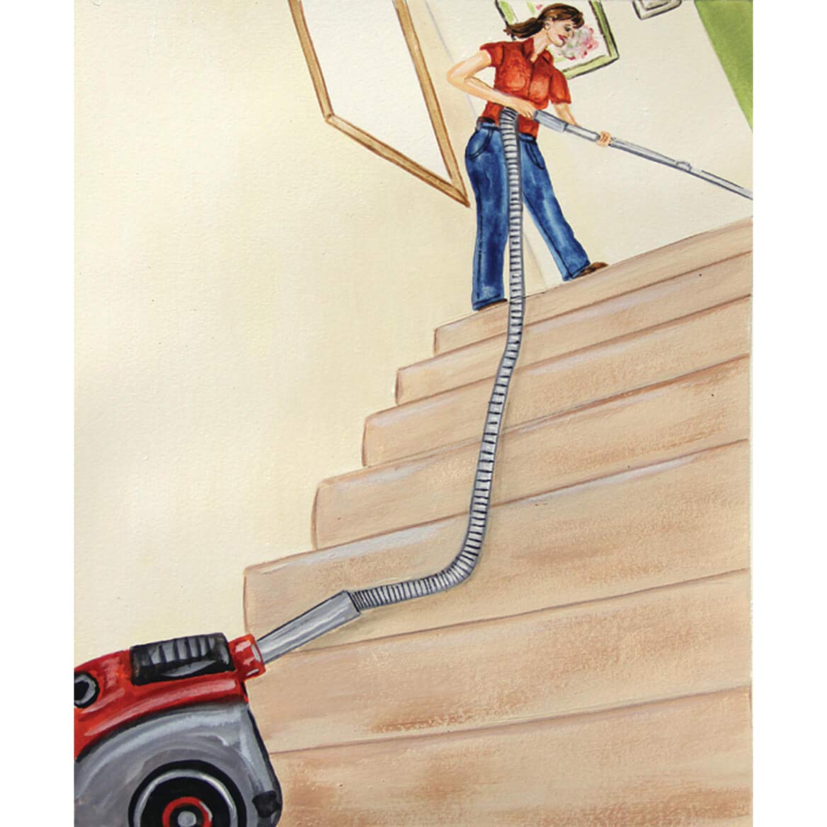 WalterDrake Long Reach Vacuum Hose Extension