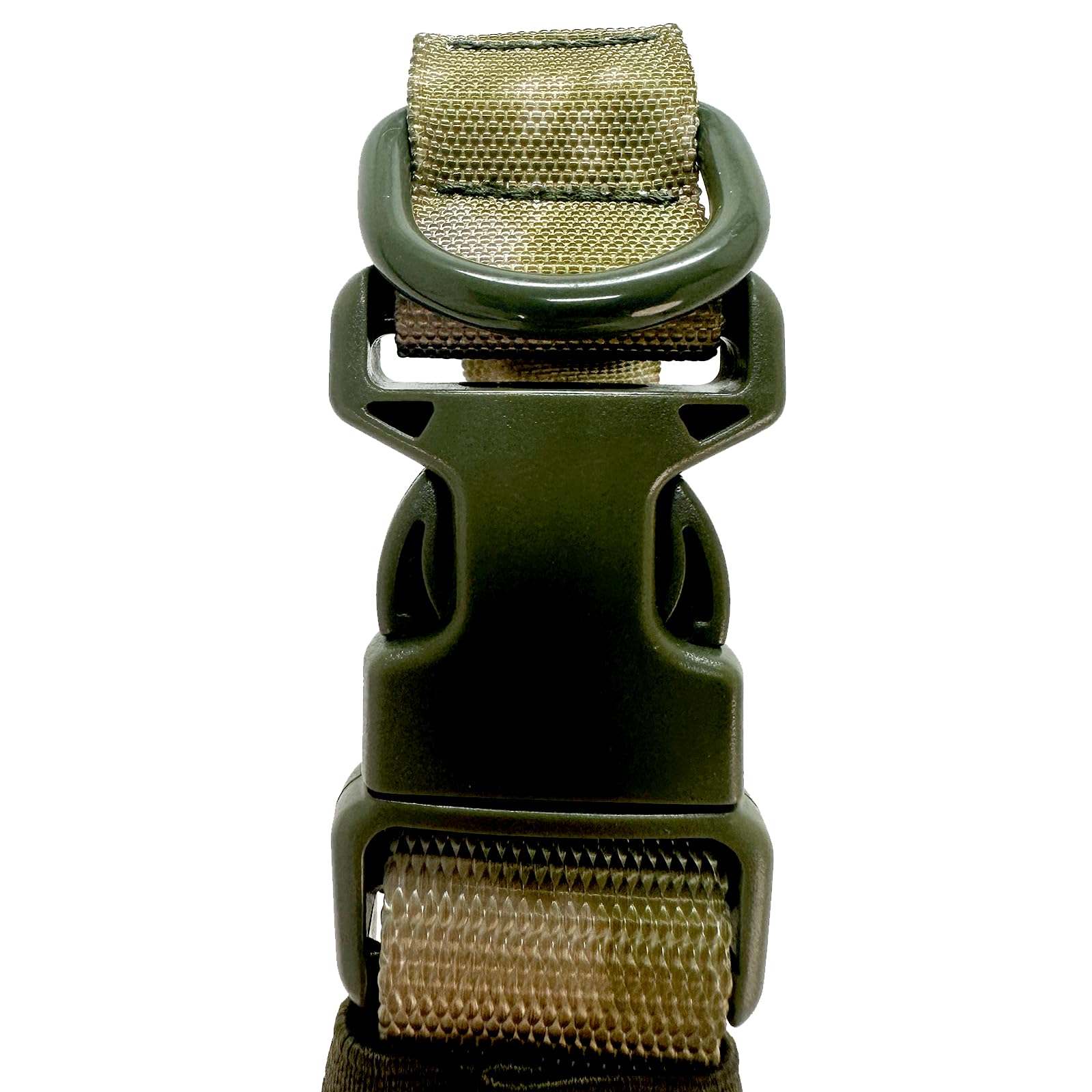 Tactical Two-Point Lanyard with QD Lanyard for Quick Adjustment and Installation, Slingshot with Quick Release Accessories