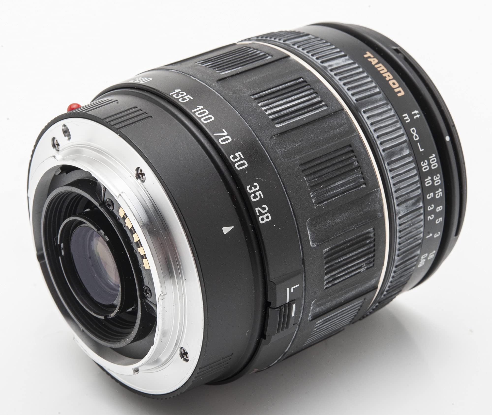Tamron AF Aspherical XR (IF) 28-200mm 3.8-5.6 Macro 28-200 mm - Minolta AF/Sony A A03
