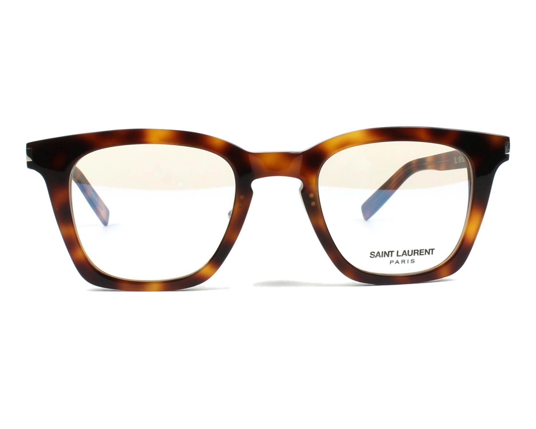 Saint Laurent 139 SLIM SLIM 139 002 AVANA / AVANA