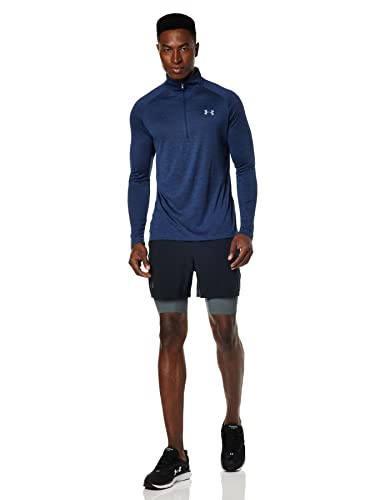 Under Armour UA Tech ½ Zip 4XLT Academy