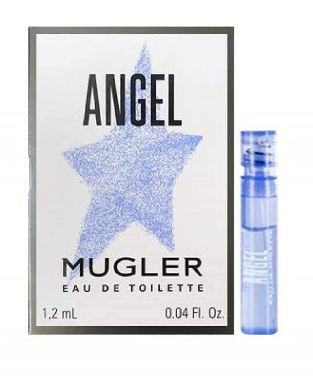 Thierry Mugler Angel EDT Spray Vial 0.04 oz (1.2 ml) (w)