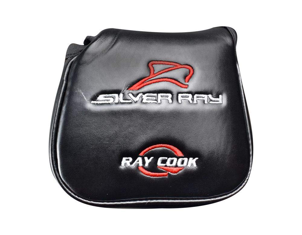 Ray Cook Golf Silver Ray SR500 Putter, 34, Right