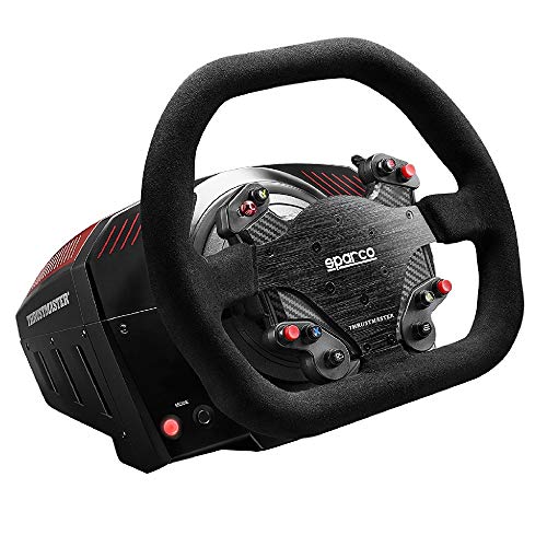 Thrustmaster TS-XW Force Feedback Racing Wheel for Xbox Series X|S / Xbox One / PC - UK Version