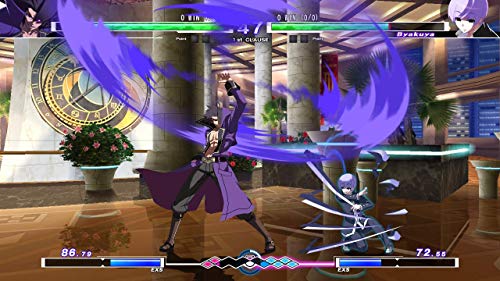 Under Night In-Birth Exe: Late[Cl-R] - Nintendo Switch Standard Edition
