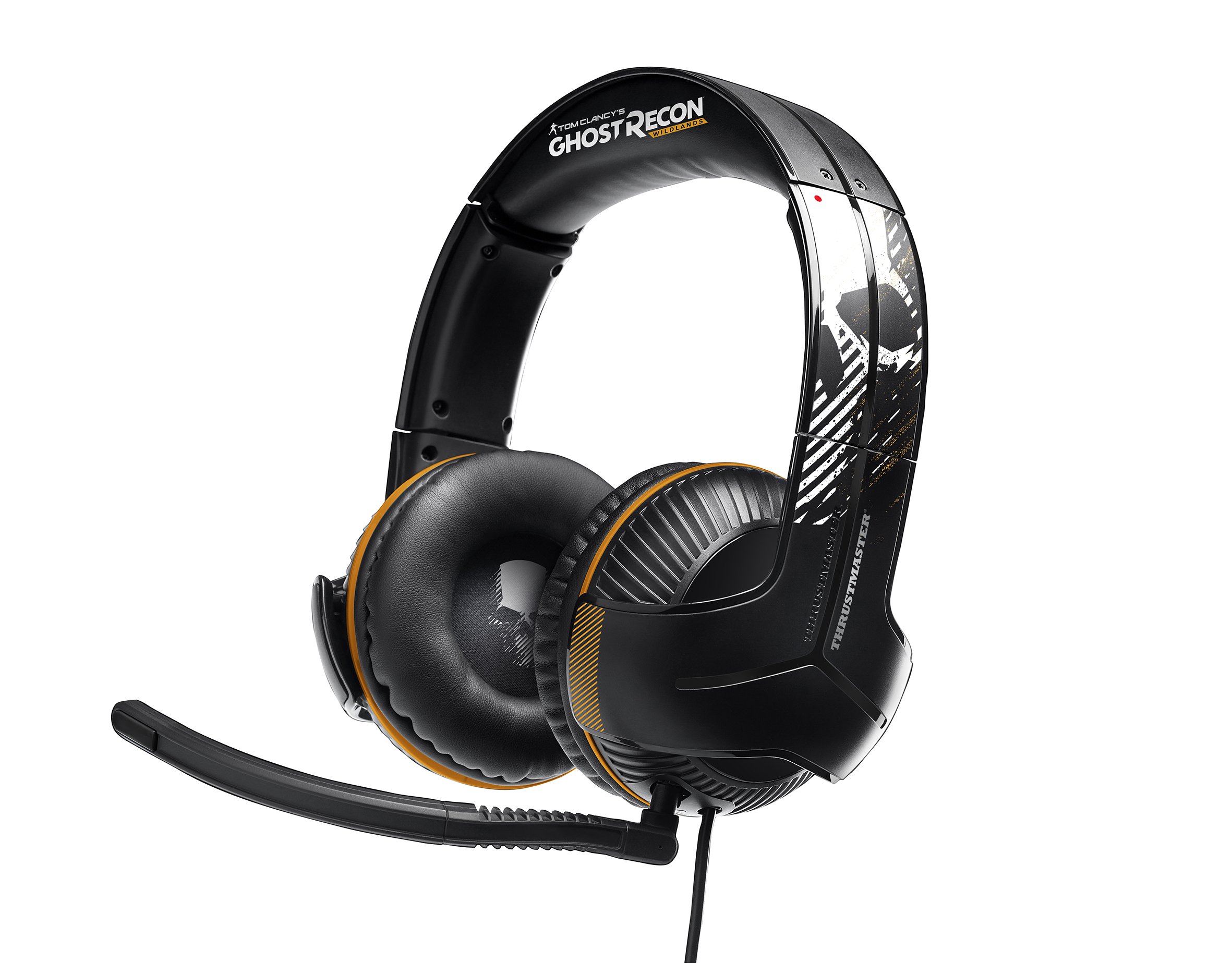 Thrustmaster Y350P 7.1 POWERED GRWL EDITION