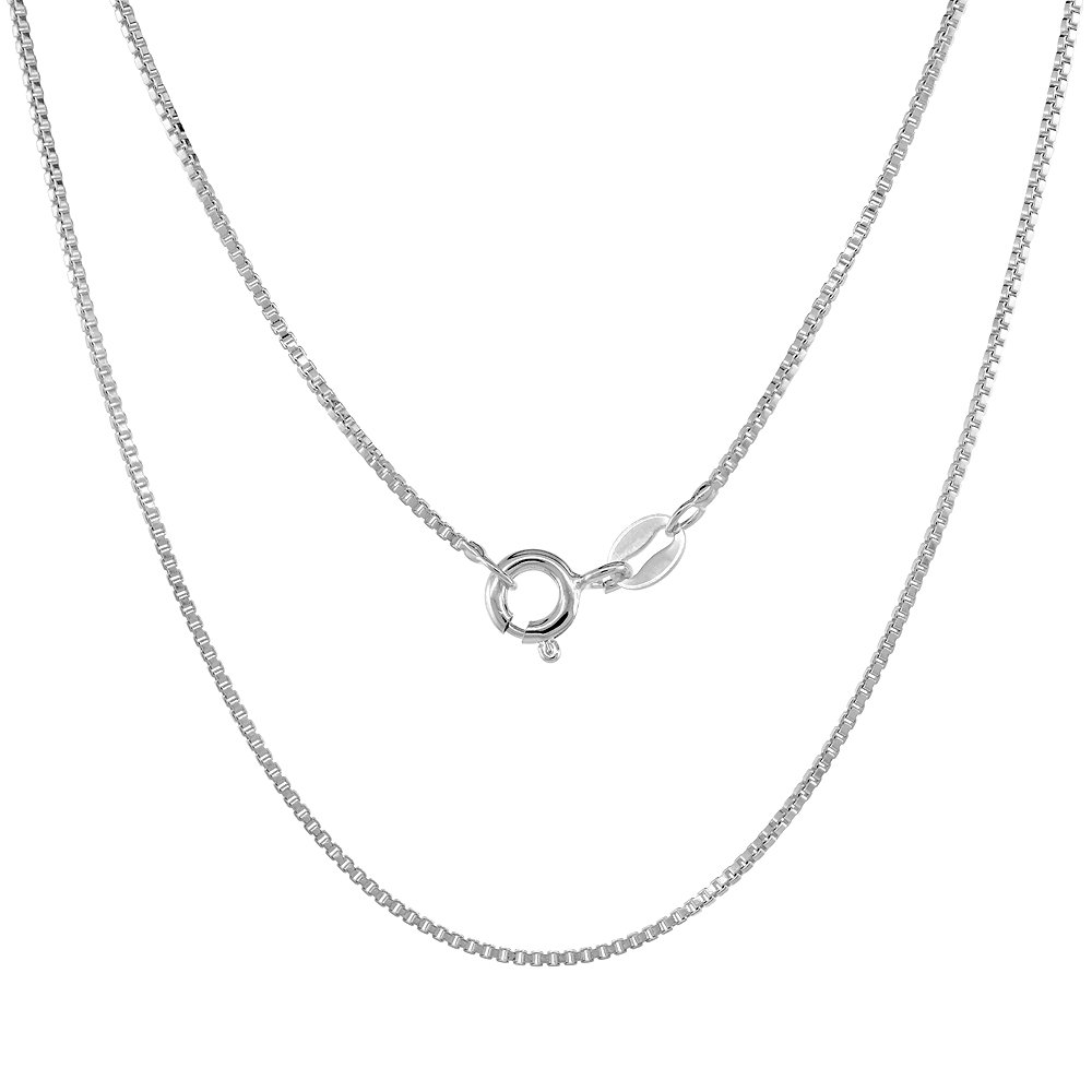 Sterling Silver Goose Pendant 1 inch Tall No Chain