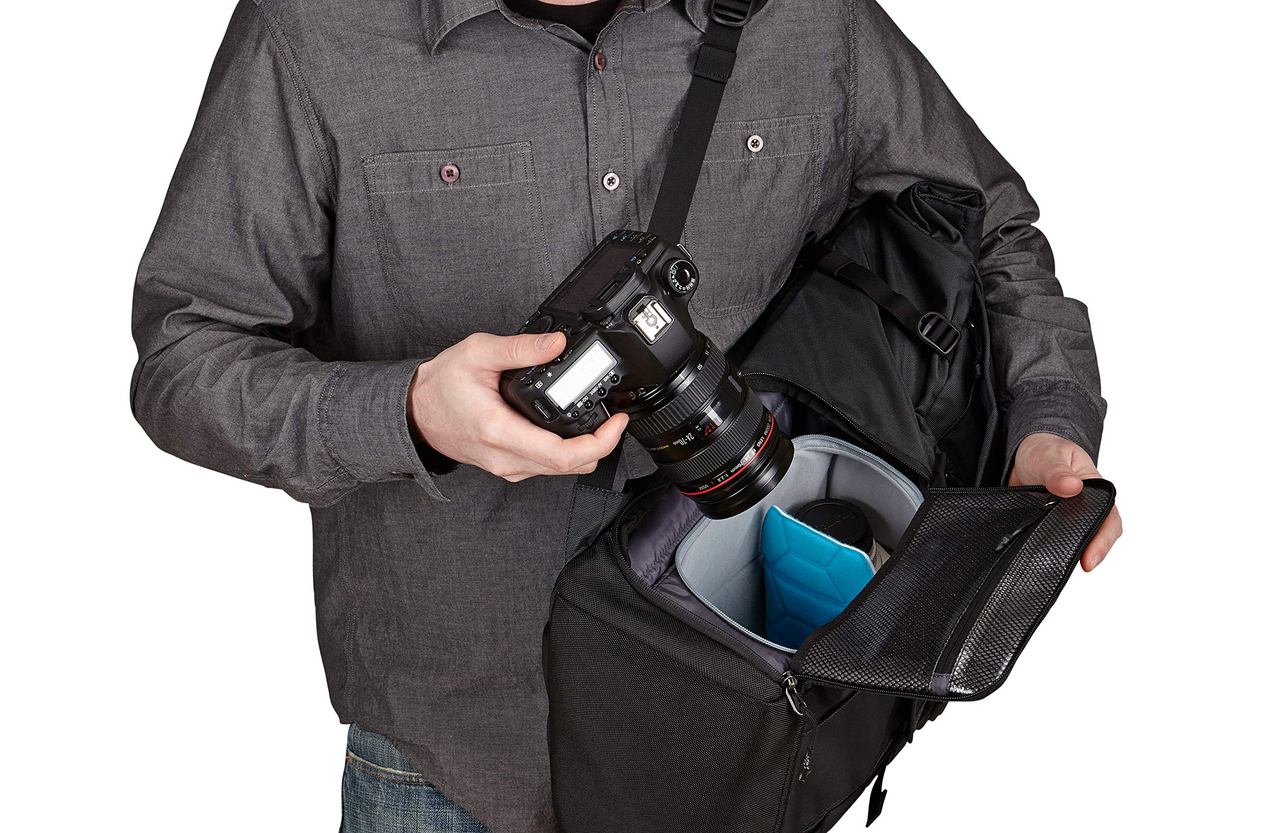 Thule Covert DSLR Rolltop Backpack
