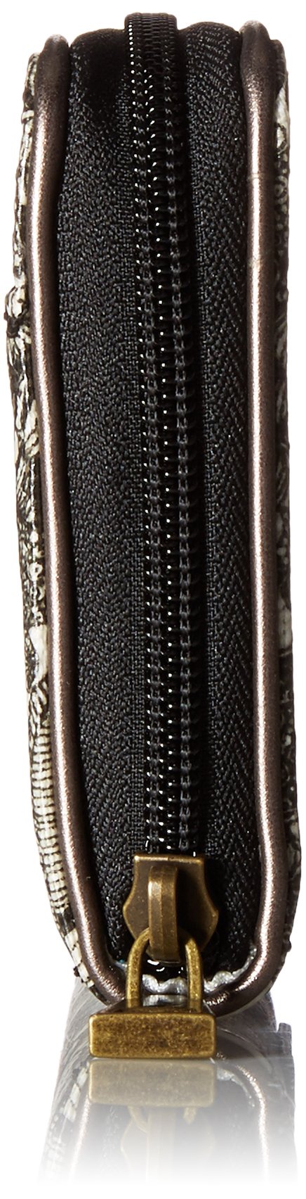 Sakroots Large Zip Around Wallet Wallet