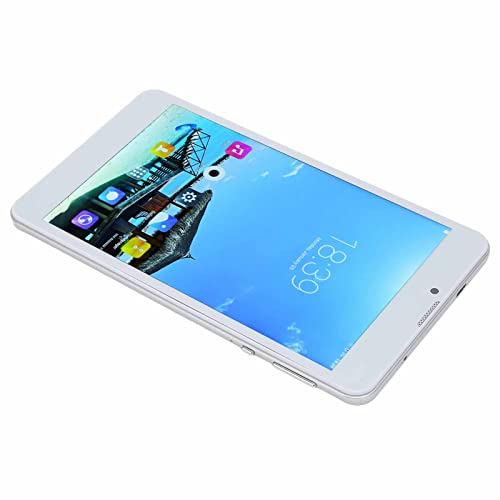 Zopsc 7inch HD Tablet, Dual SIM Dual Standby Call Tablet for 11, Memory 2 32G Dual Camera, Large 1920 1200 IPS HD Screen. (US Plug)