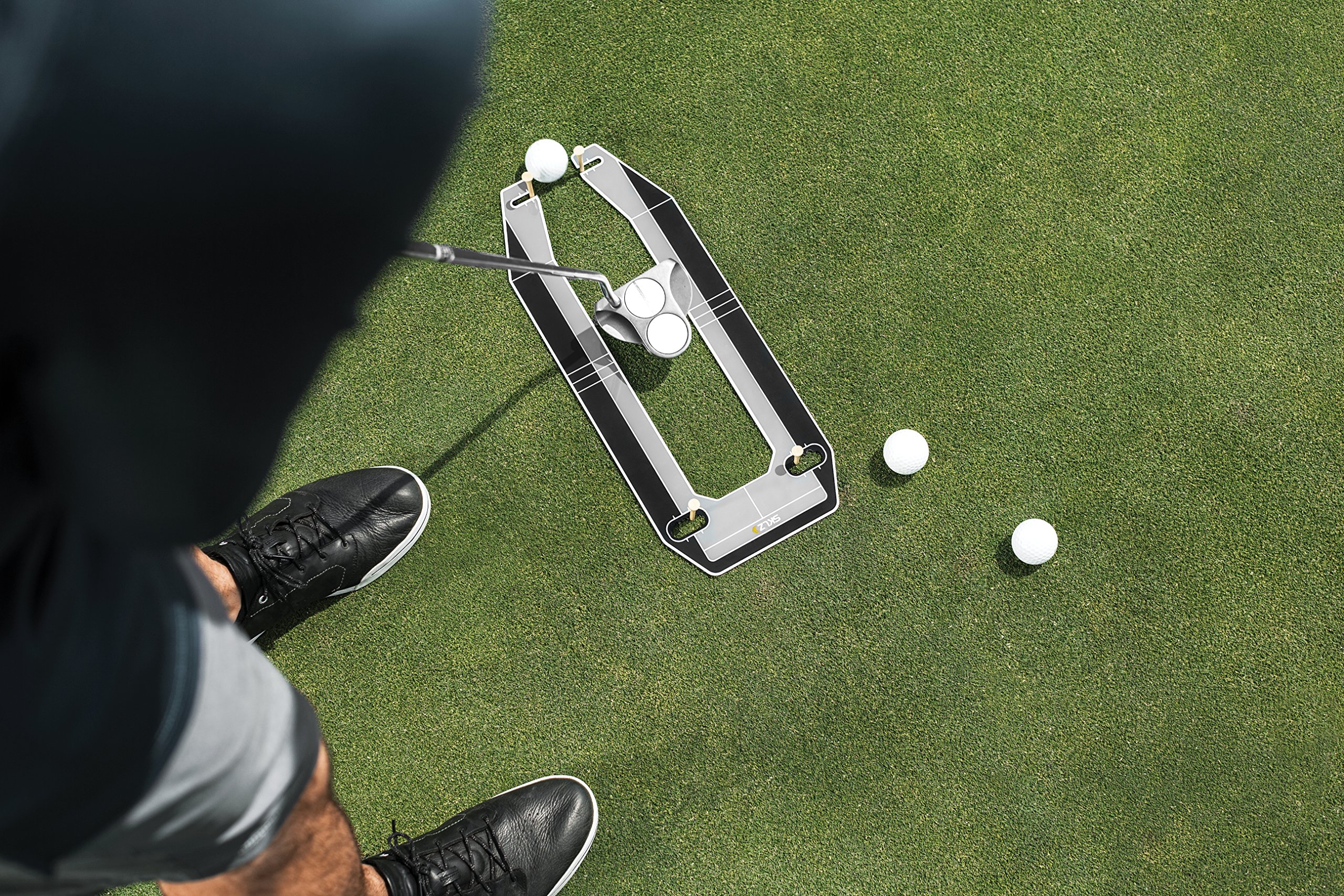 SKLZ Golf Putting Alignment Training Gate