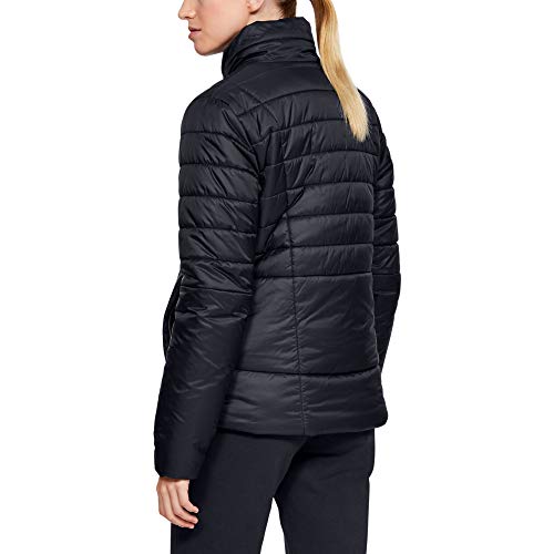 Under Armour Women's UA Armour Insulated Jacket XS Black