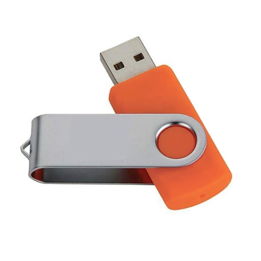 schicj133mm USB 2.0 Flash Memory Stick Pen,for Office PC, Drive U Disk Swivel Key 64GB 32GB 16GB 8GB 4GB Large Capacity Purple 4GB