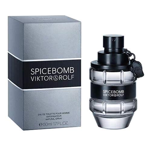Viktor & Rolf Spicebomb Eau de Toilette 3.04 OZ/90ML.