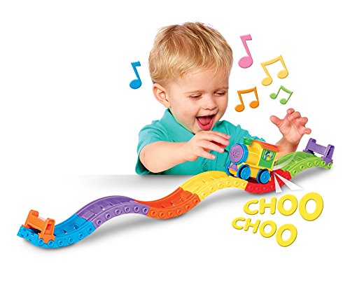Toomies Tomy Choo Choo Loop Kids Train Toy Set