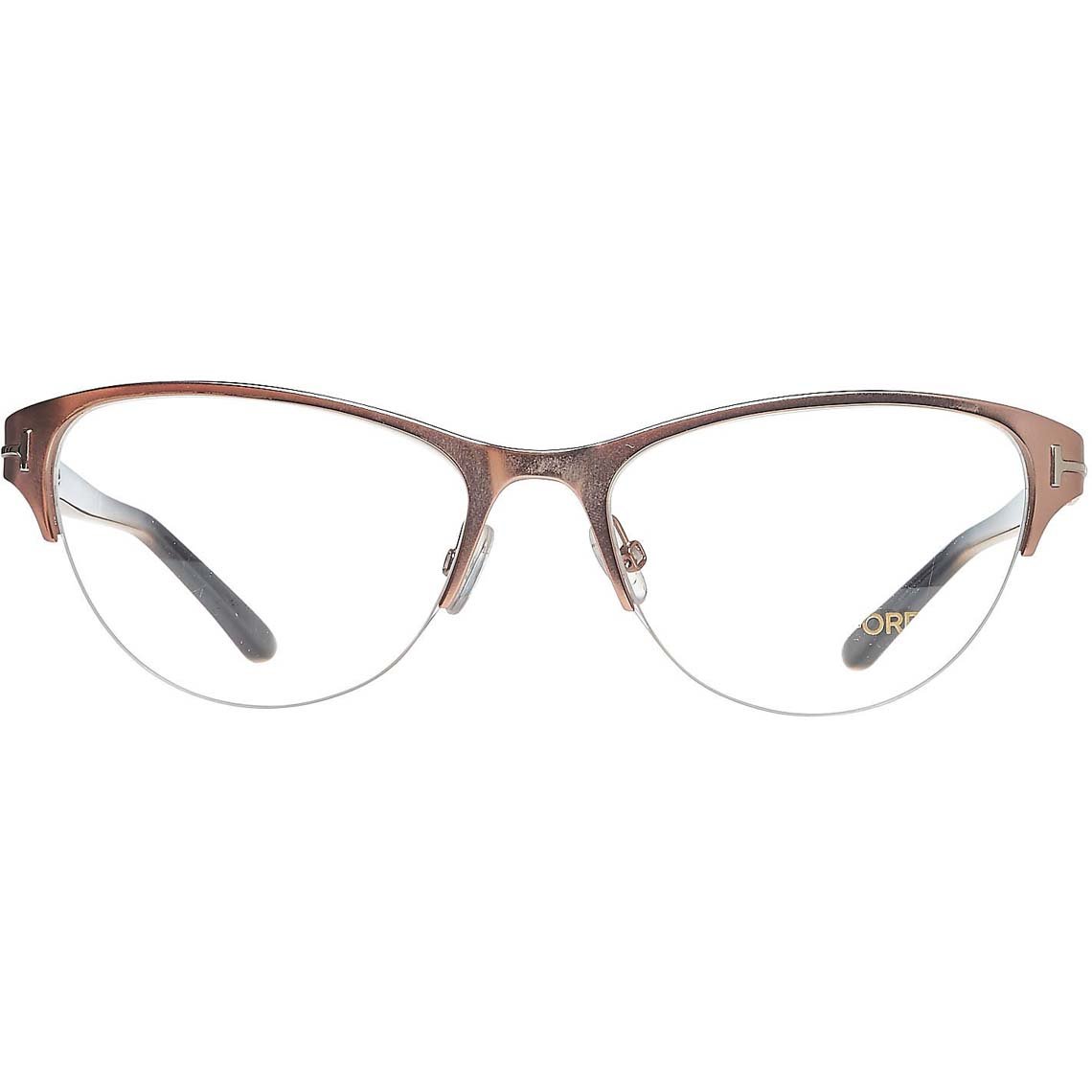 Tom Ford for woman ft5283 - 074, Designer Eyeglasses Caliber 52