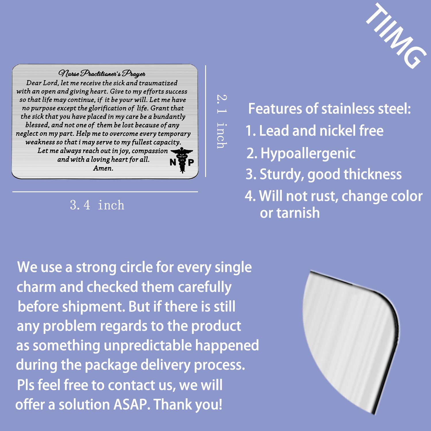 TIIMG nurse practitioner’s prayer (nurse practitioner’s prayer)