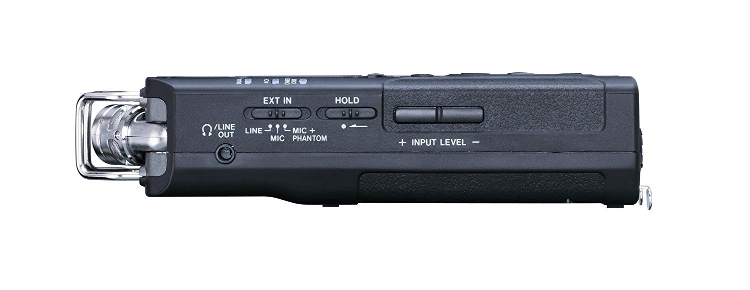 Tascam, 4 AD Converter, usb2.0, Black, DR-40