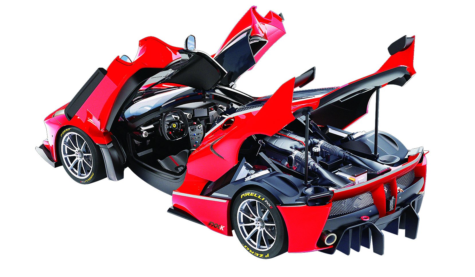 Tamiya Ferrari Fxx K