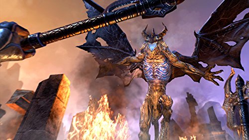The Elder Scrolls Online - PlayStation 4 Imperial Edition