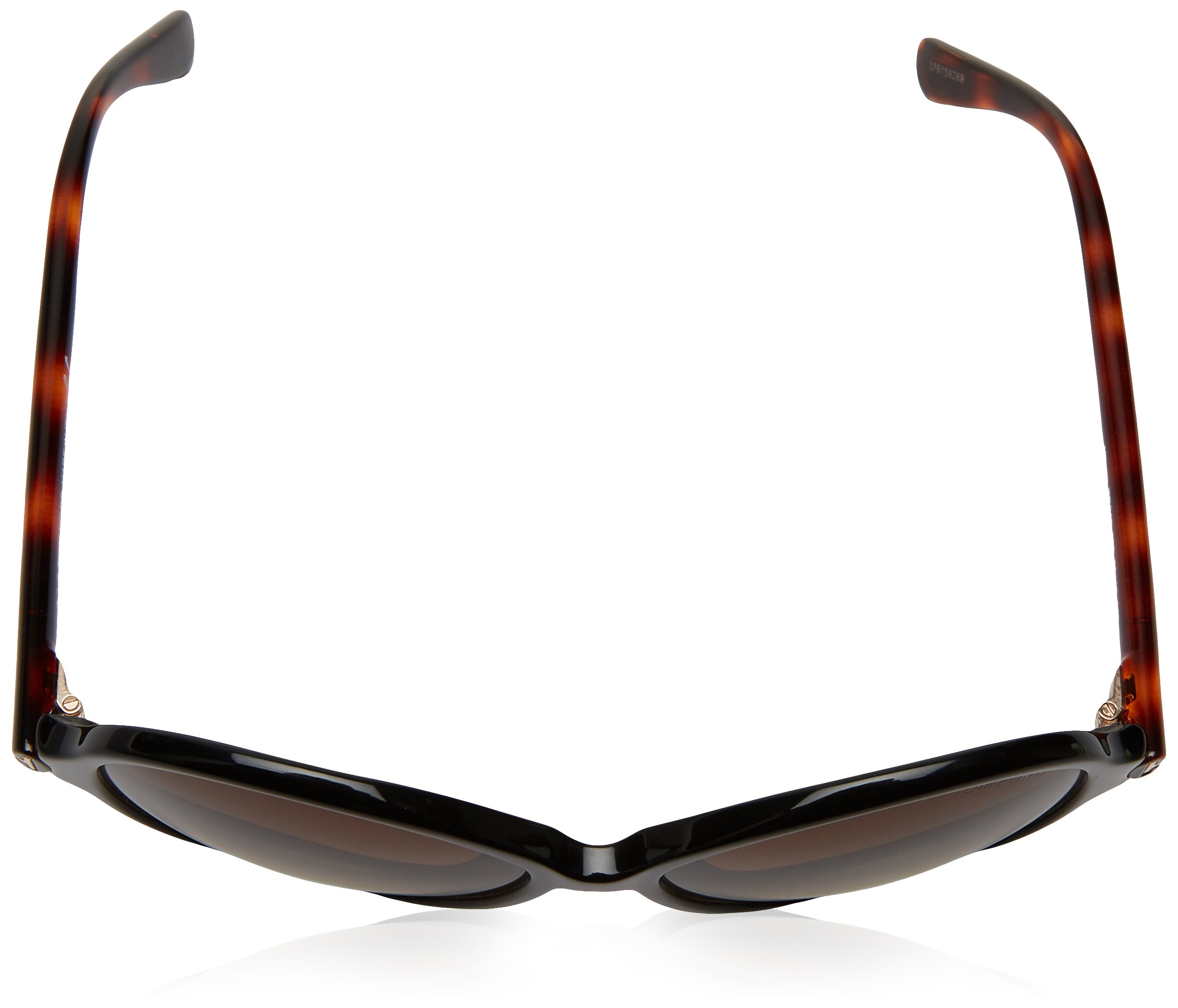Tom Ford Lola Sunglasses FT0387 89W, Navy Blue Frame, Blue Gradient Lens, 54