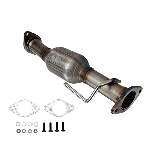 Prolenz Catalytic Converter for 2009-2017 Enclave, 2009-2017 Traverse, 2009-2017 Acadia, 2009-2010 Outlook 3.6L, Automotive Replacement Catalytic Converters (EPA Compliant)