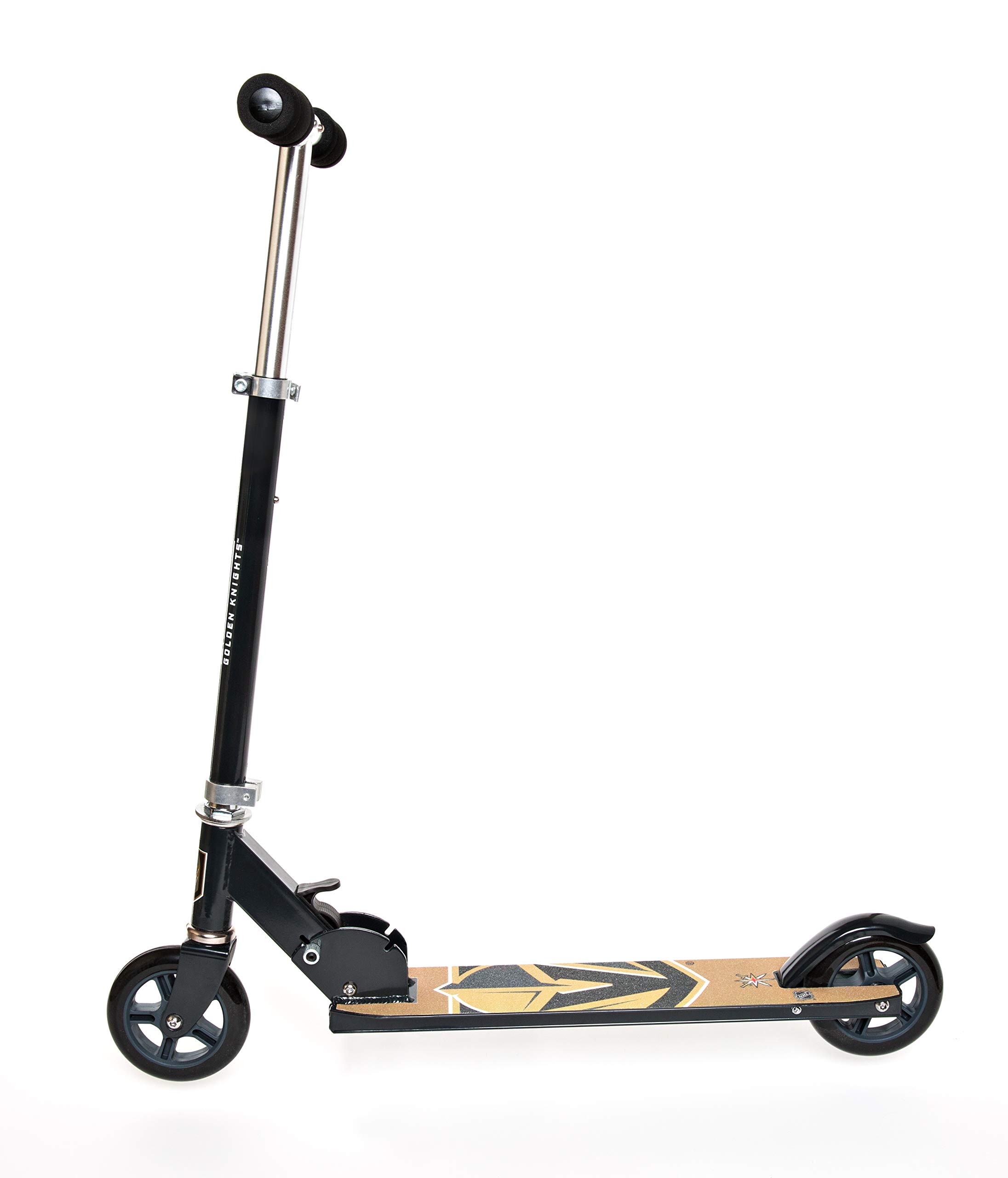 Walk-Onz Vegas Golden Knights NHL Folding Kick Scooter