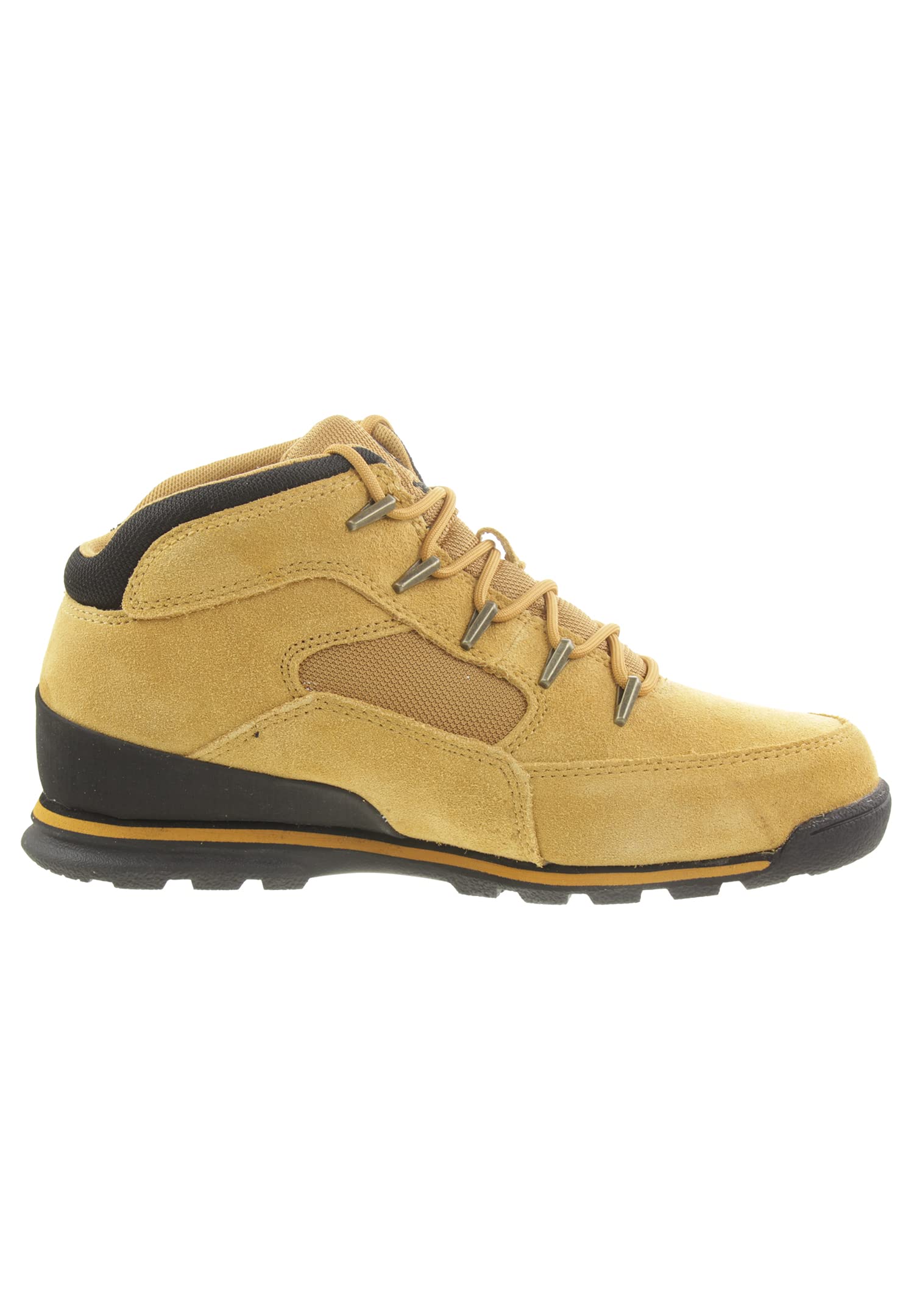 Timberland Men's Euro Rock Heritage L/F Fashion Boots, Wheat Suede, 8.5