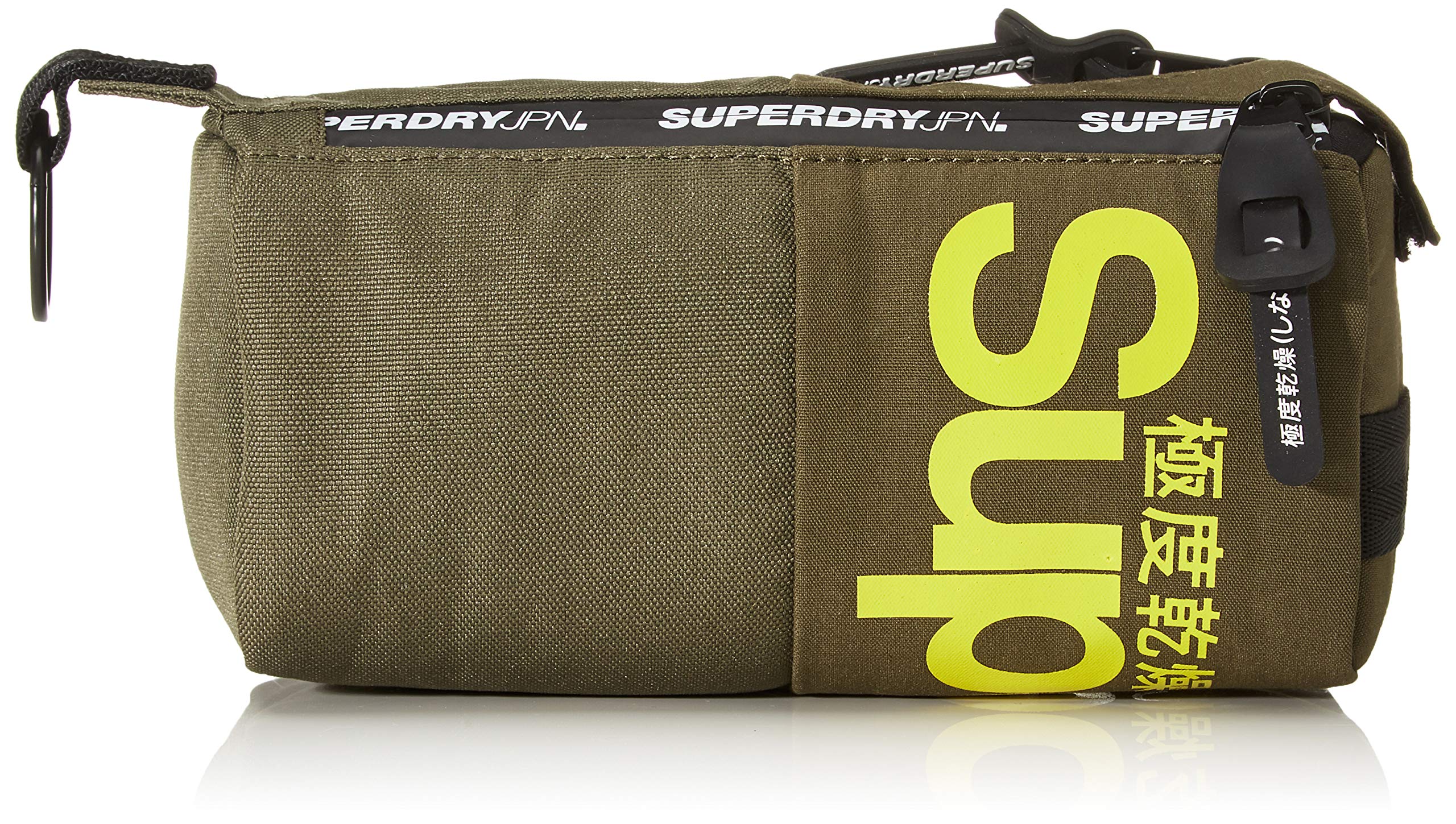 Superdry Men's Purse, Green (Olive Night)