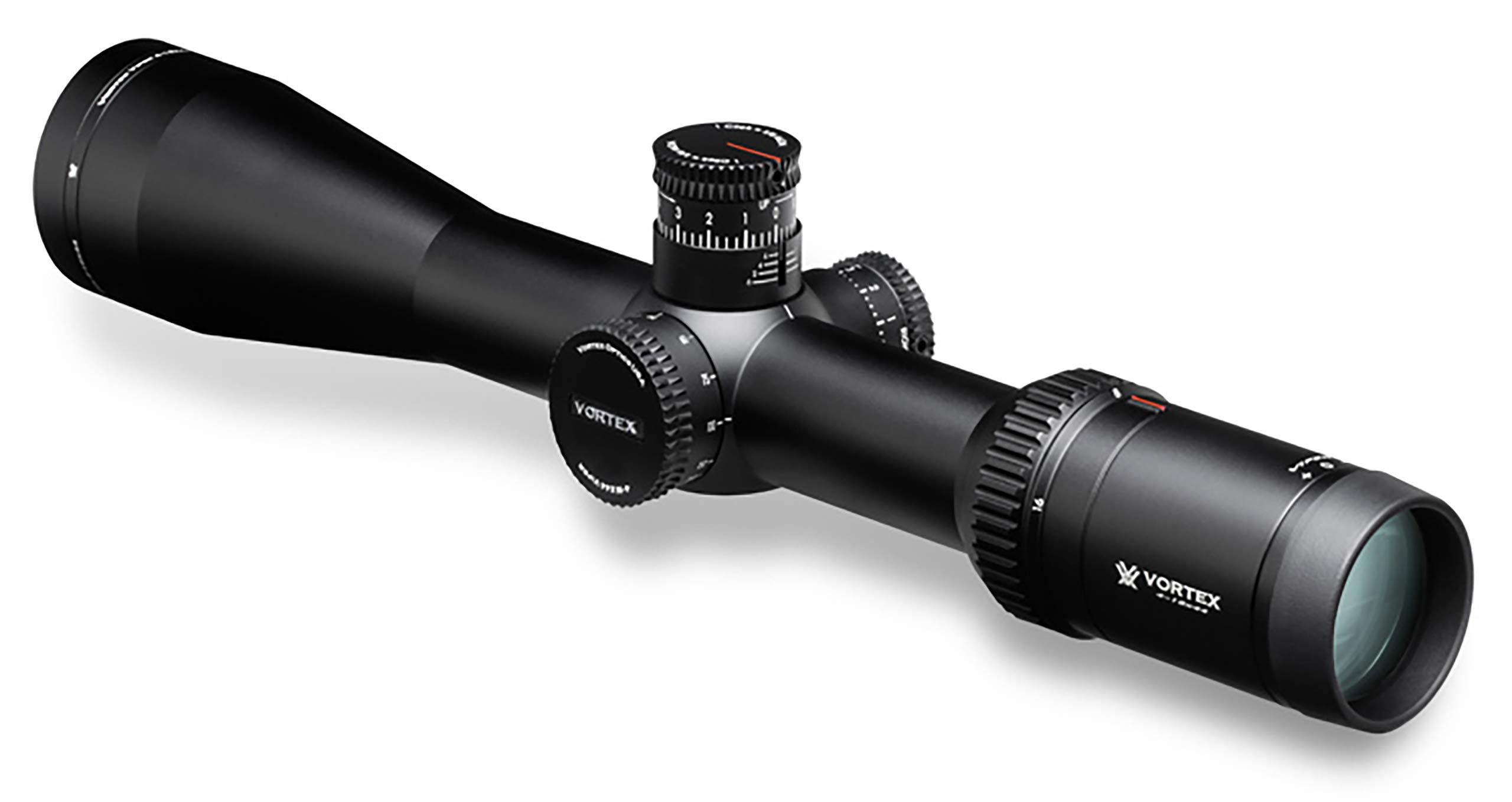 Vortex Optics Viper HS-T 4-16X44 VMR-1 MOA Riflescope and Bubble Level