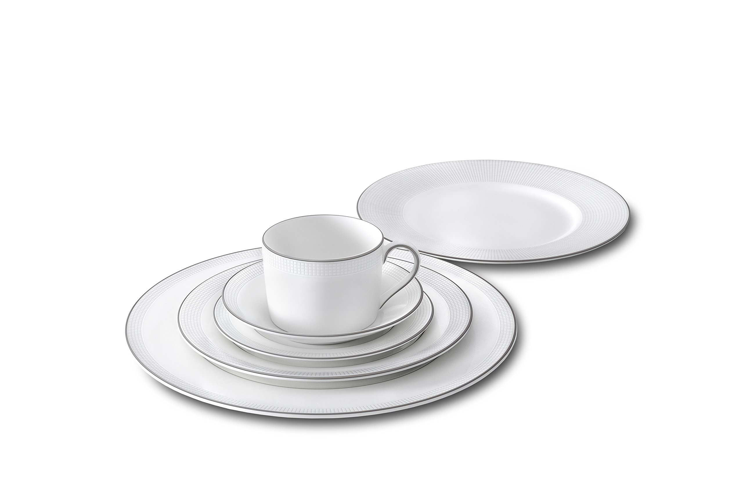 Vera Wang China Blanc Sur Blanc, Rim Soup